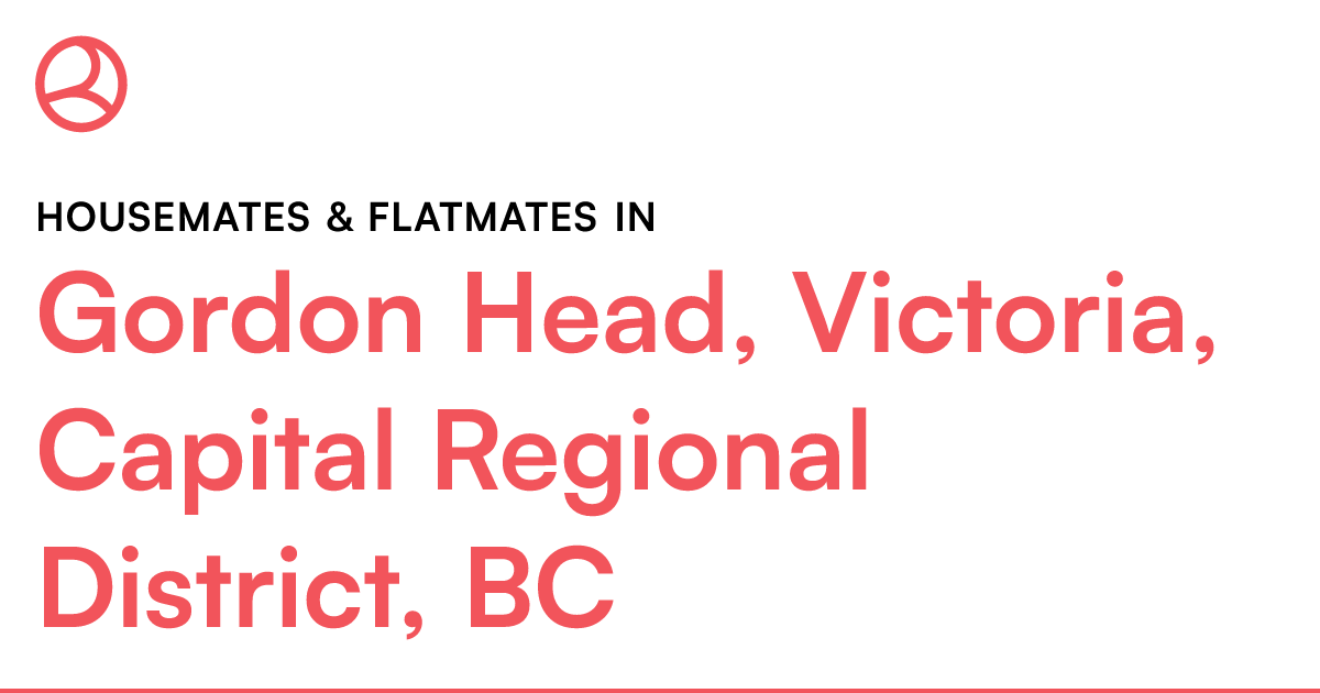 Gordon Head, Victoria, Capital Regional District, BC H... – Roomies.ca