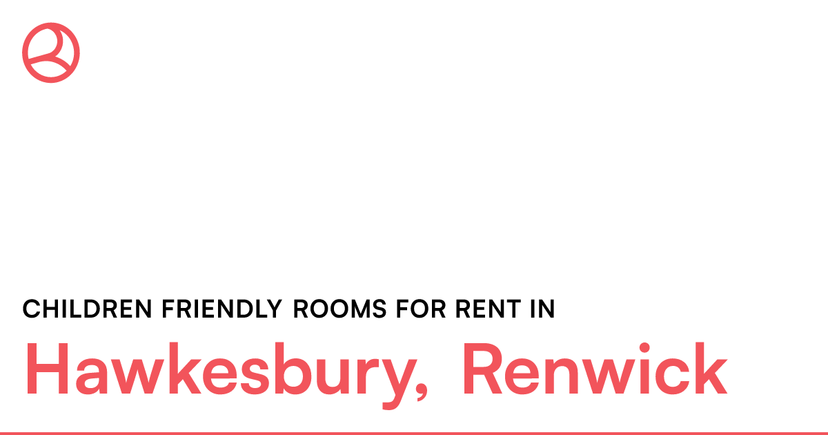 Hawkesbury, Renwick Children friendly rooms for ren... – Roomies.co.nz