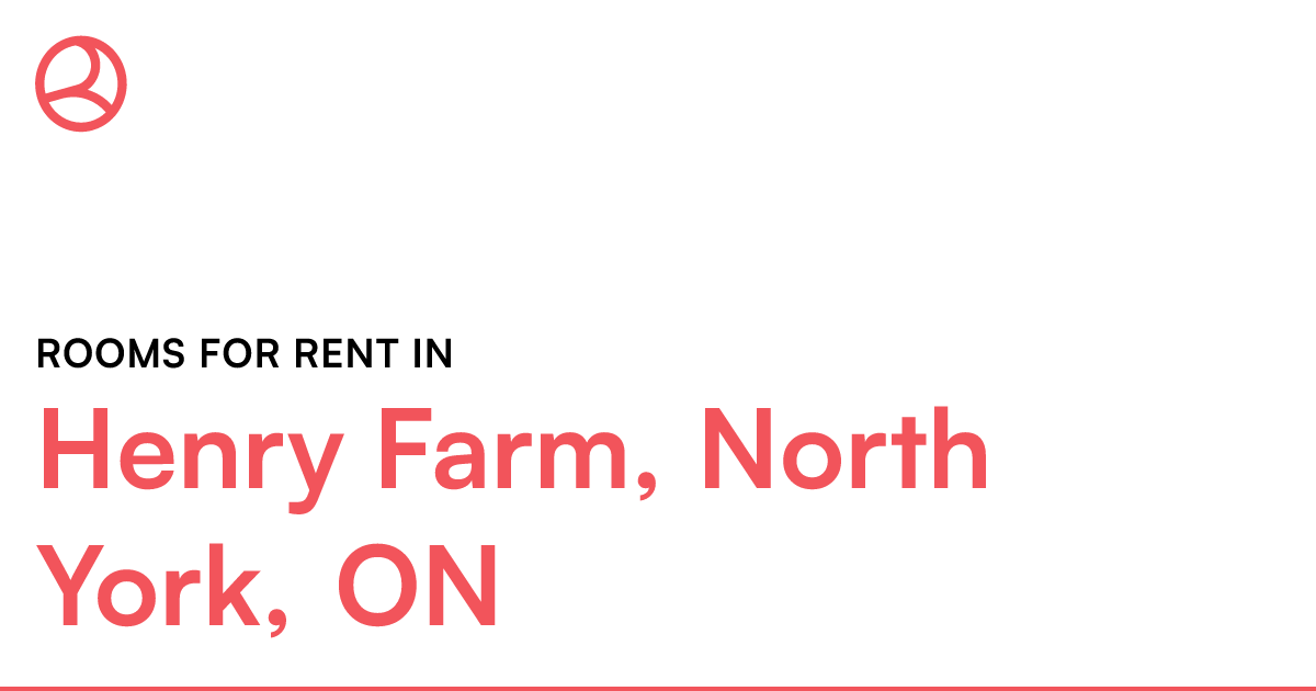 Henry Farm, North York, ON Rooms for Rent – Roomies.ca