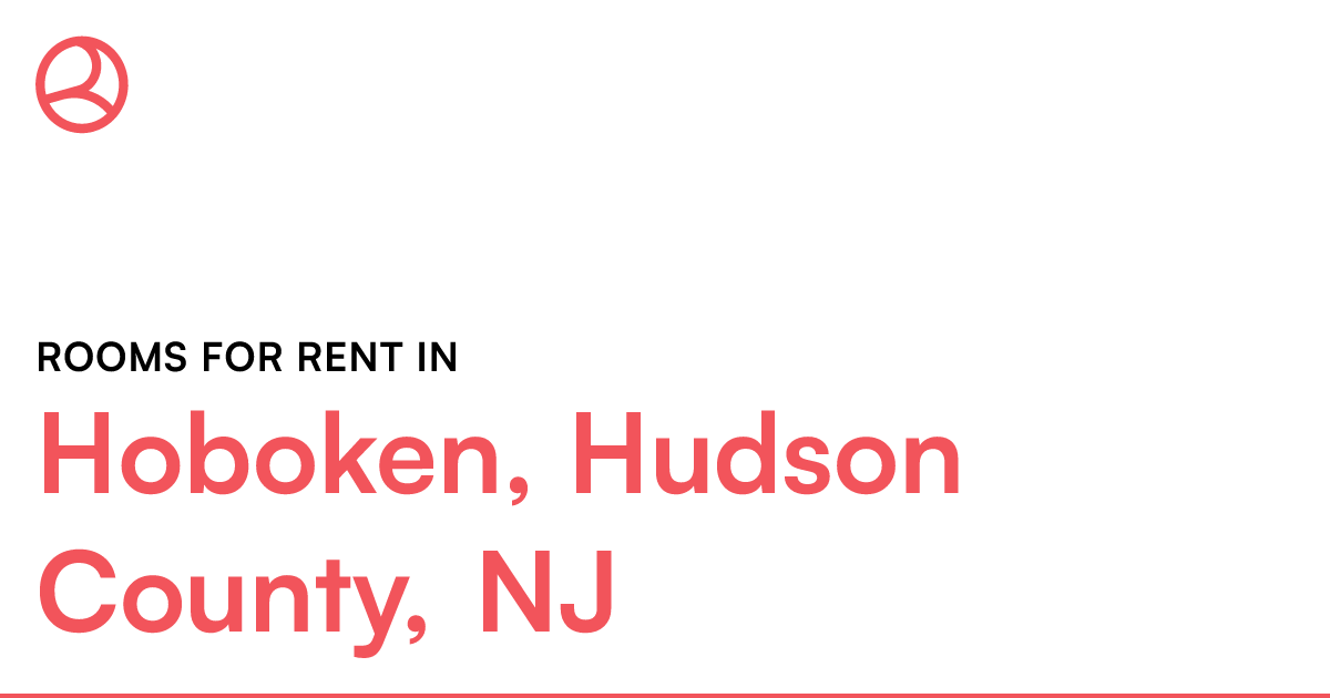 Hoboken, Hudson County, NJ Rooms for Rent – Roomies.com