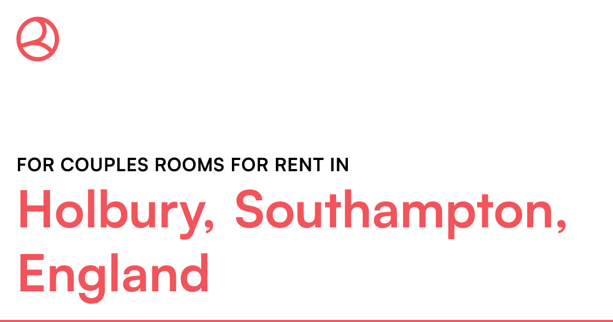Holbury, Southampton, England For couples rooms for... – Roomies.co.uk