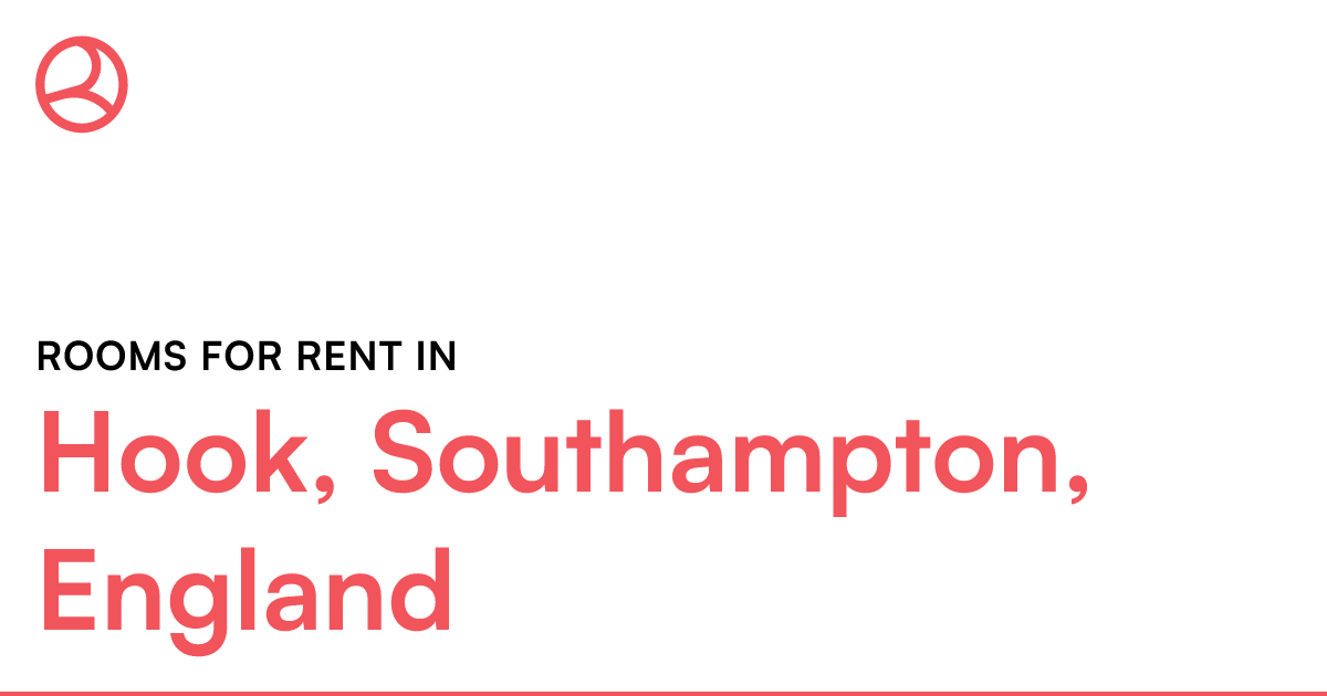 Hook, Southampton, England Rooms for Rent – Roomies.co.uk