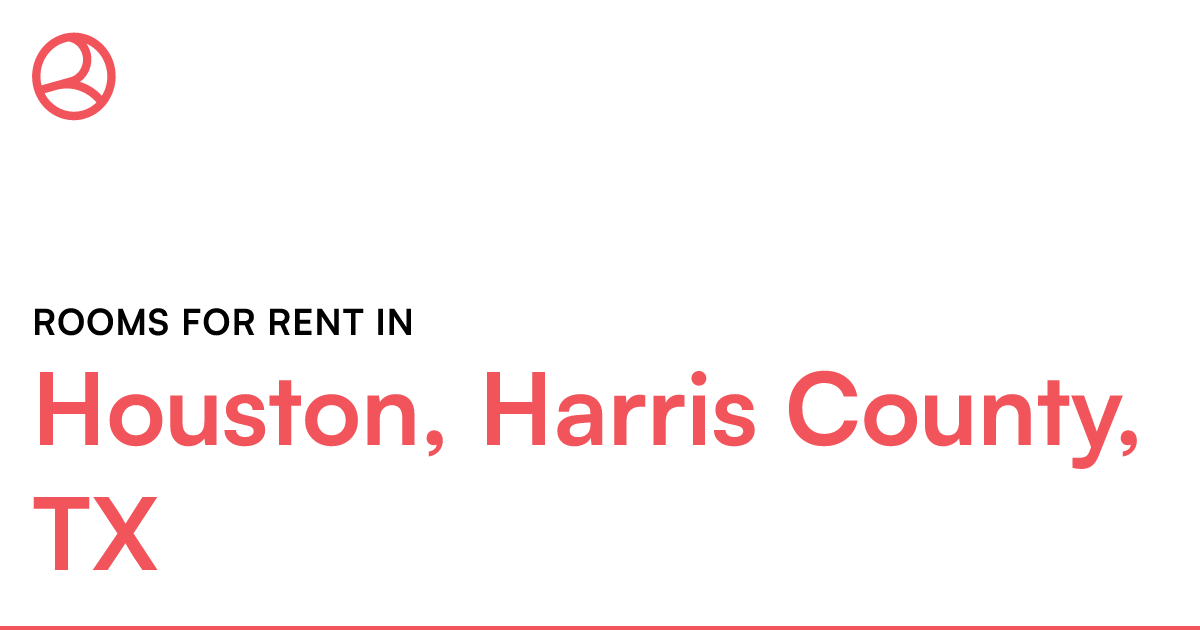Houston, Harris County, TX Rooms for Rent – Roomies.com