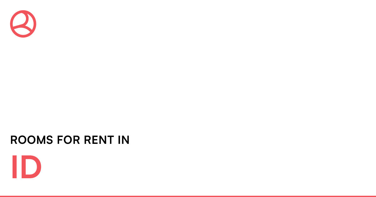 ID Rooms for Rent – Roomies.com