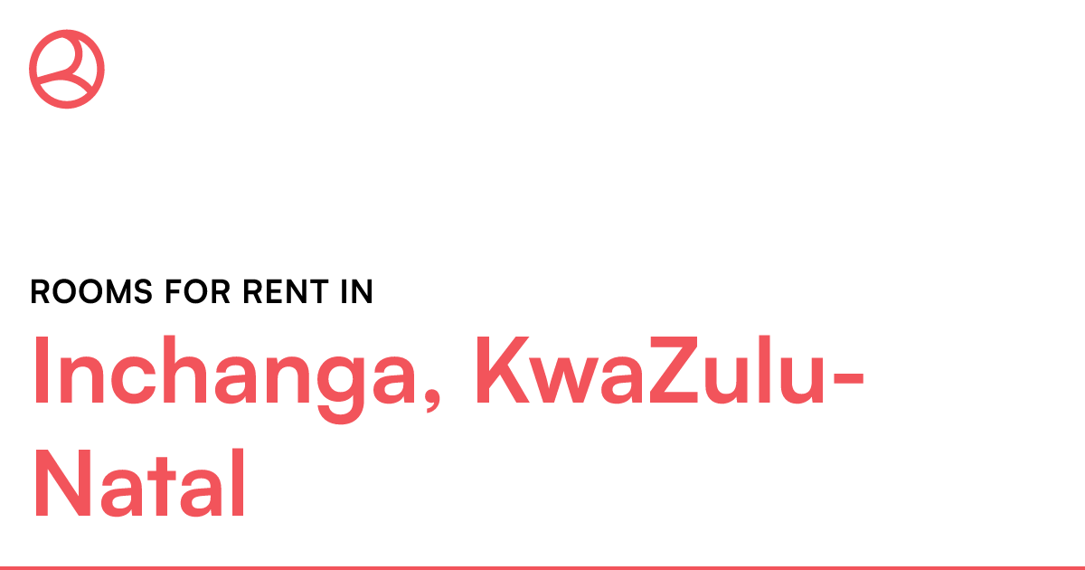 Inchanga, KwaZulu-Natal Rooms for Rent – Roomies.co.za