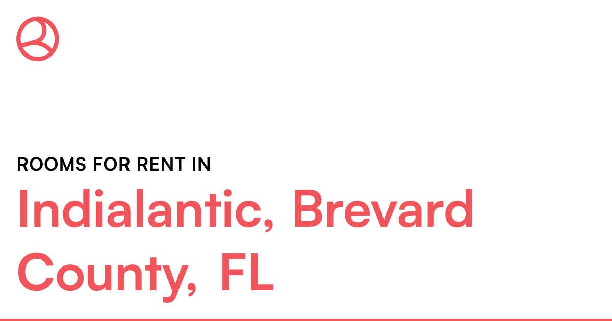Indialantic, Brevard County, FL Rooms for Rent – Roomies.com