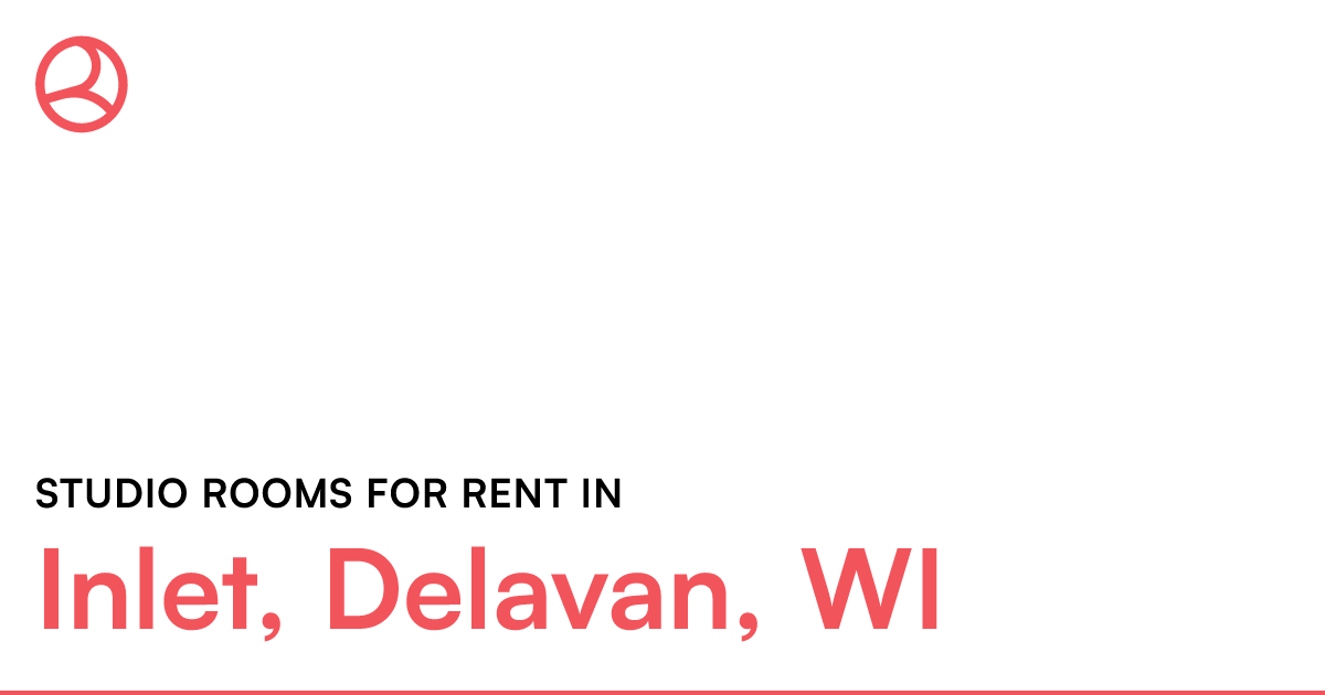 Inlet, Delavan, WI Studio rooms for rent – Roomies.com