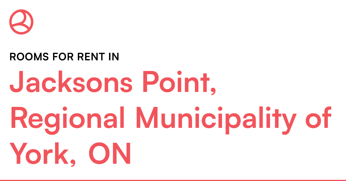 Jacksons Point, Regional Municipality of York, ON Room... – Roomies.ca