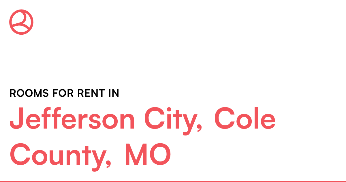 Jefferson City, Cole County, MO Rooms for Rent – Roomies.com
