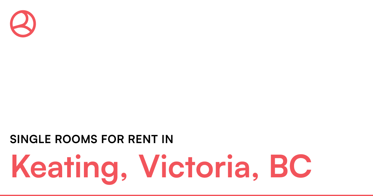 Keating, Victoria, BC Single rooms for rent – Roomies.ca