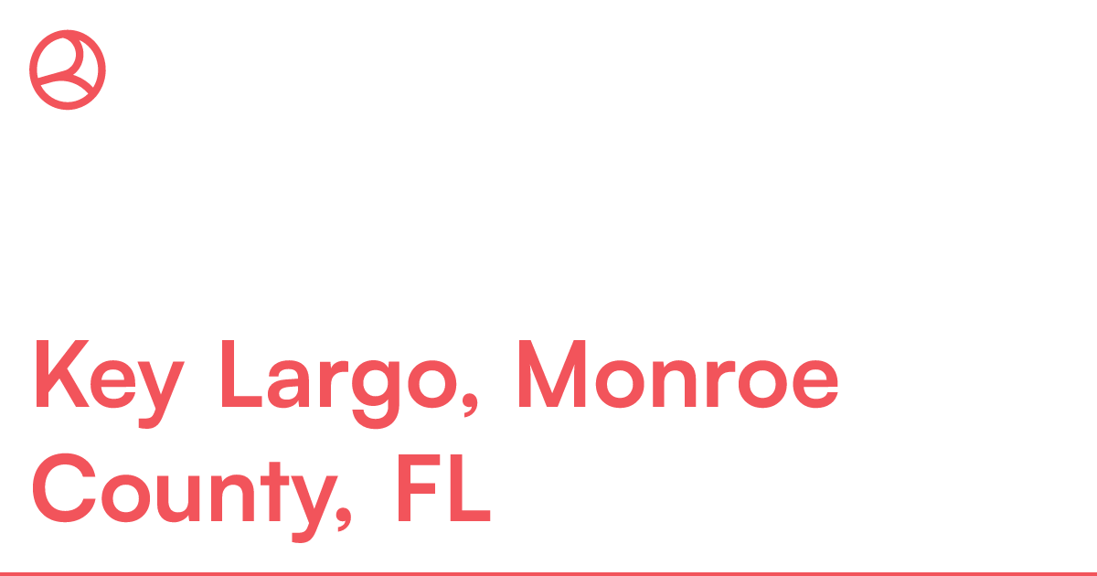 Key Largo, Monroe County, FL Housemates & Flatmates – Roomies.com