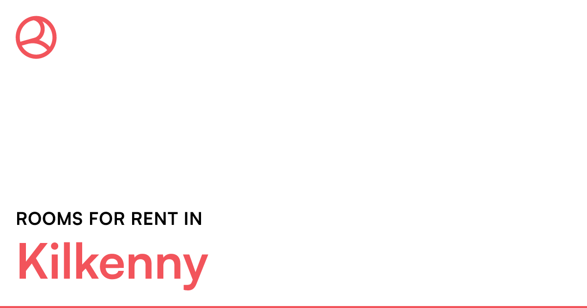 Kilkenny Rooms for Rent – Roomies.ie