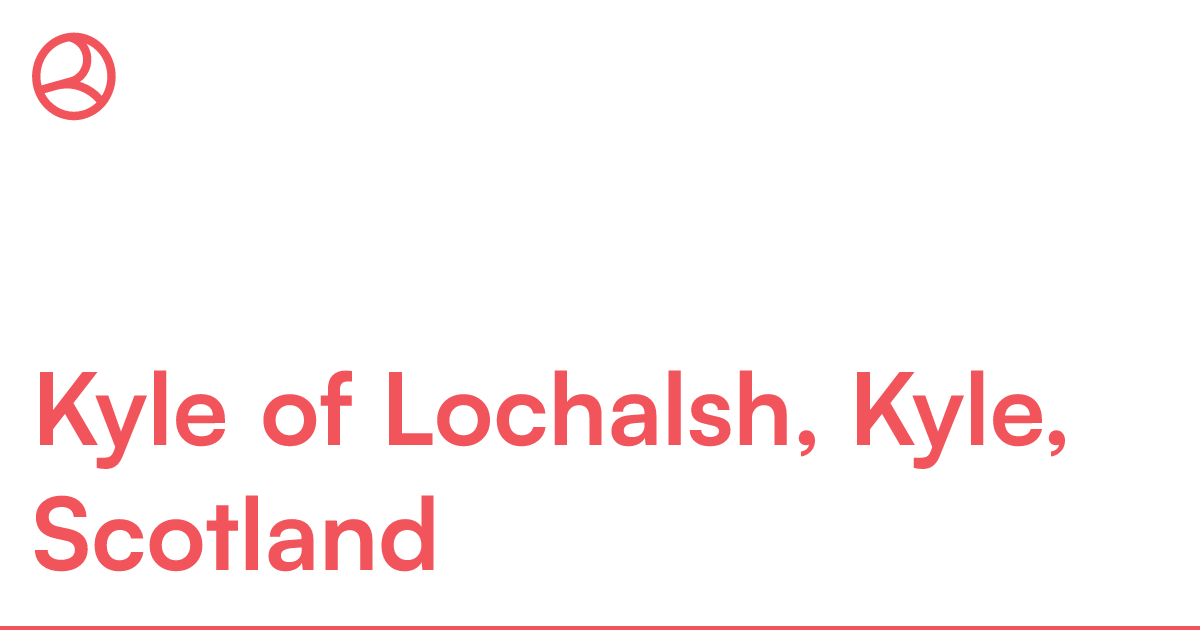 Kyle of Lochalsh, Kyle, Scotland Housemates & Roomm... – Roomies.co.uk