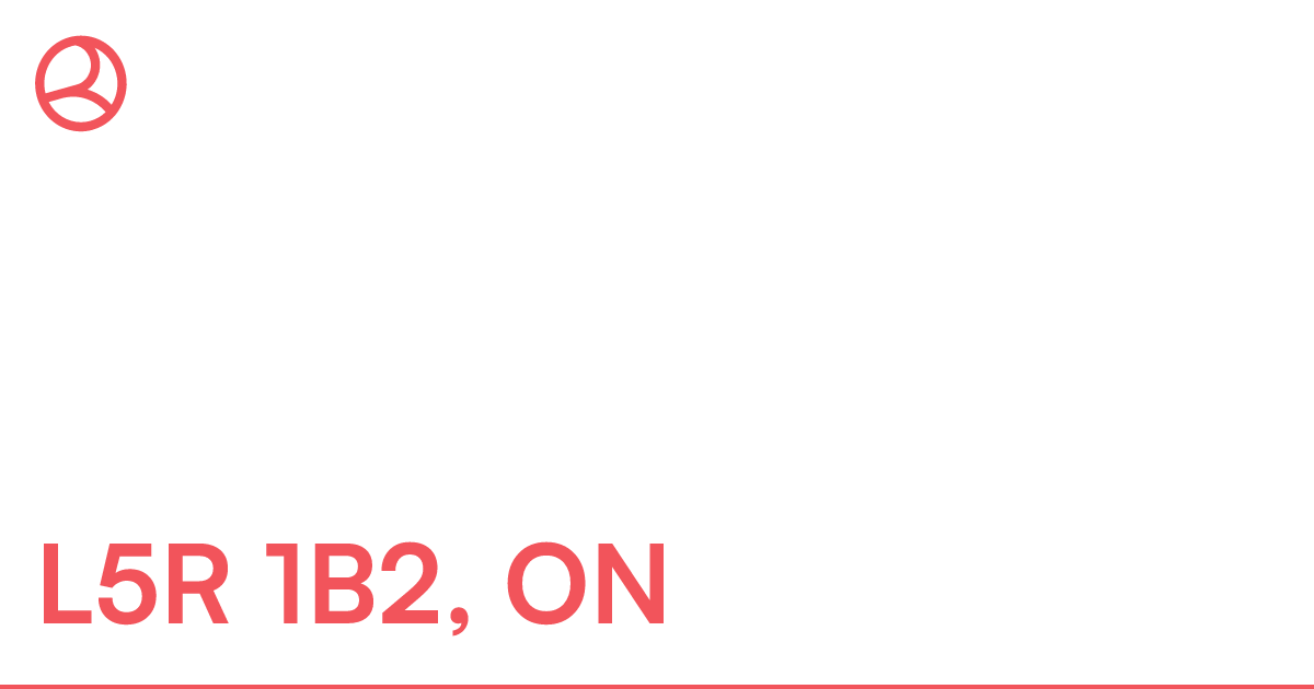 L5R 1B2, ON Housemates & Flatmates – Roomies.ca