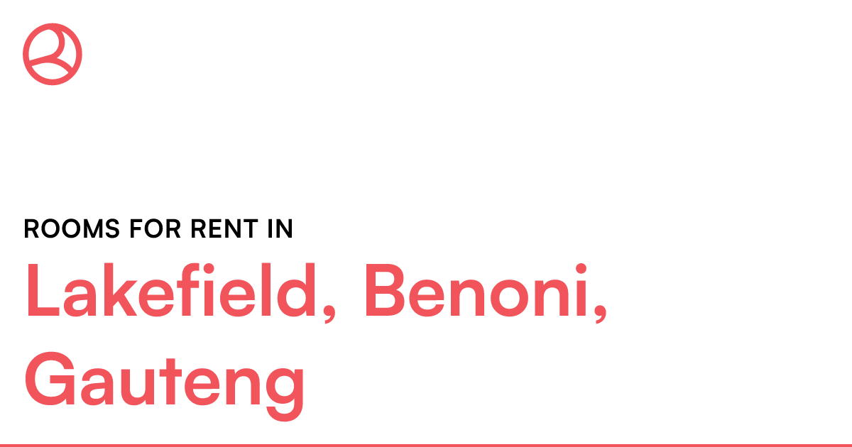 Lakefield, Benoni, Gauteng Rooms for Rent – Roomies.co.za