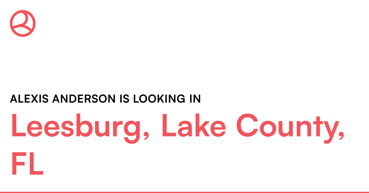 Looking for a roommate | Alexis Anderson, 21 years, F... – Roomies.com