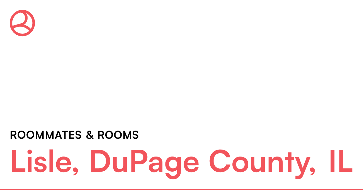Lisle, DuPage County, IL Roommates & rooms – Roomies.com