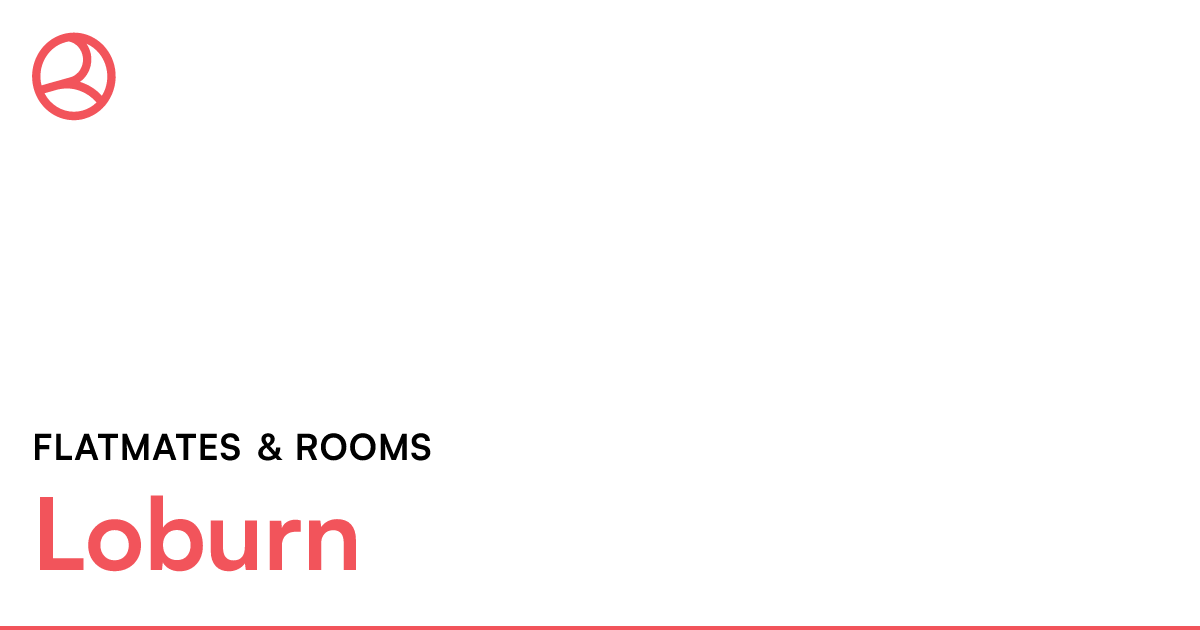 Loburn Flatmates & rooms – Roomies.co.nz