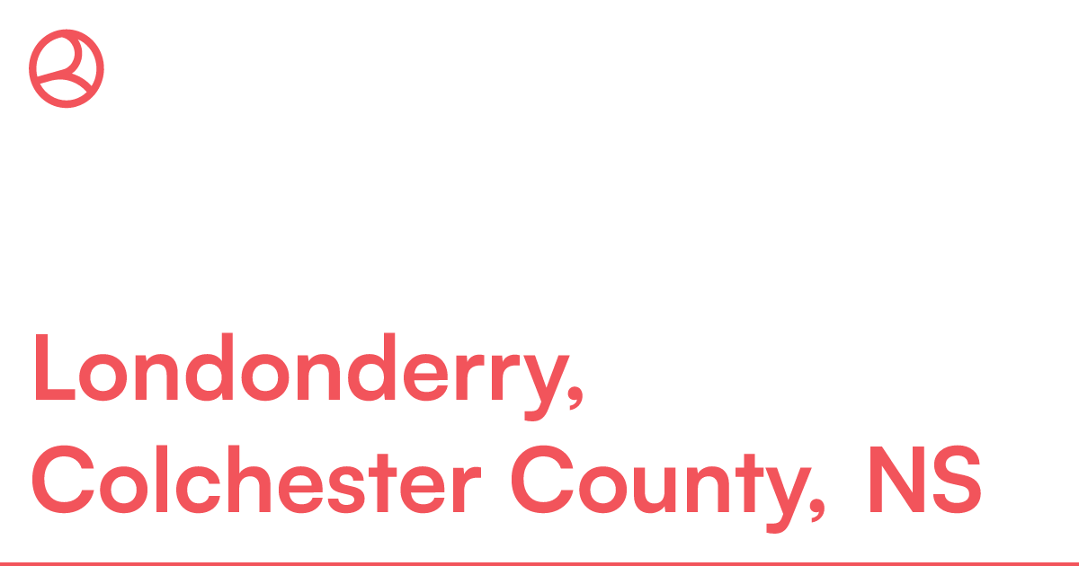 Londonderry, Colchester County, NS Housemates & Flatma... – Roomies.ca