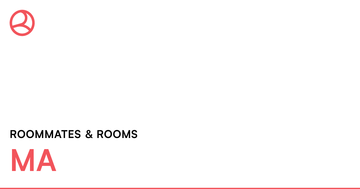 MA Roommates & rooms – Roomies.com