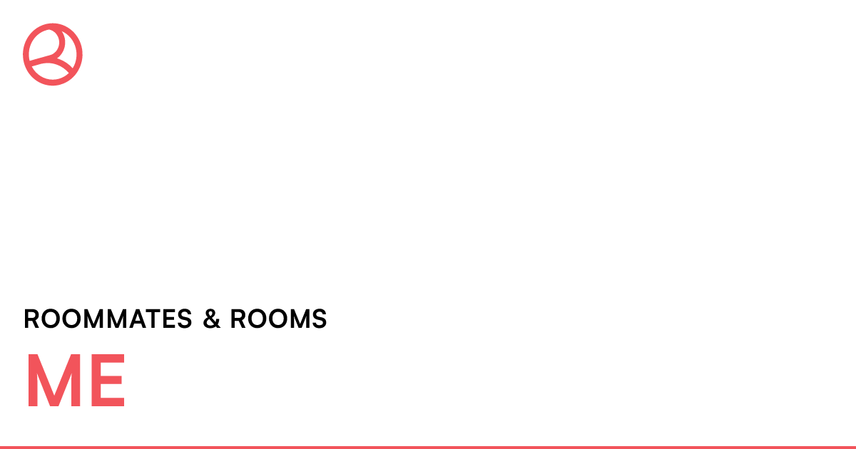 ME Roommates & rooms – Roomies.com