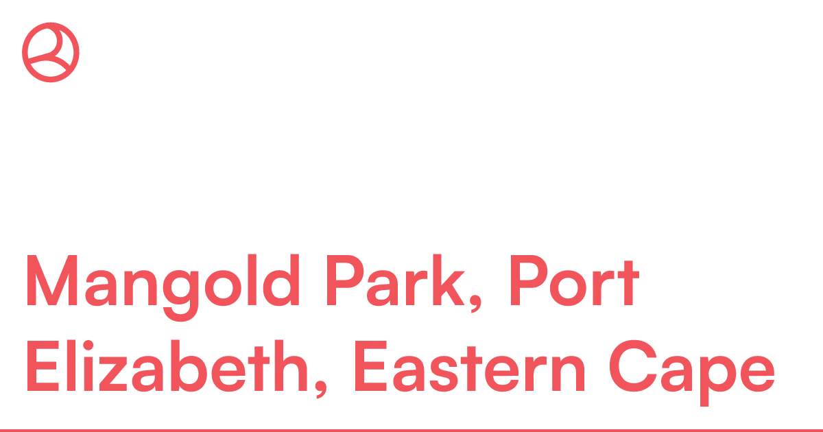 Mangold Park, Port Elizabeth, Eastern Cape Housemat... – Roomies.co.za