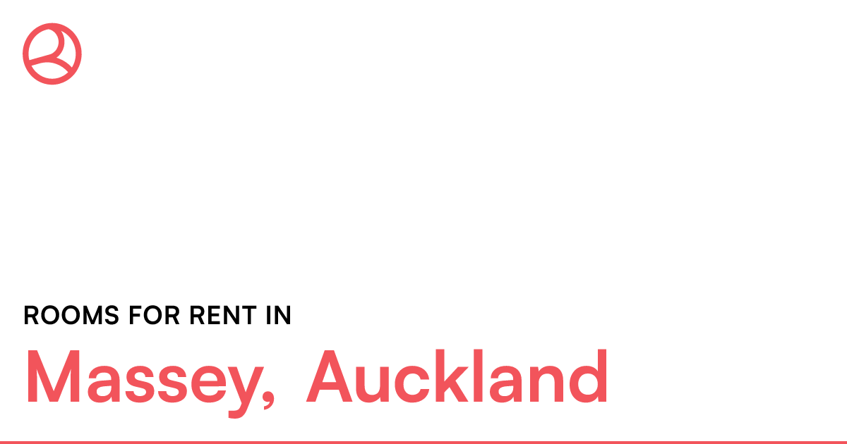 Massey, Auckland Rooms for Rent – Roomies.co.nz