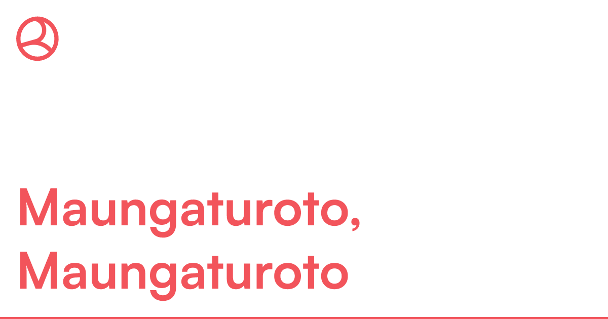 Maungaturoto, Maungaturoto Housemates & Roommates – Roomies.co.nz