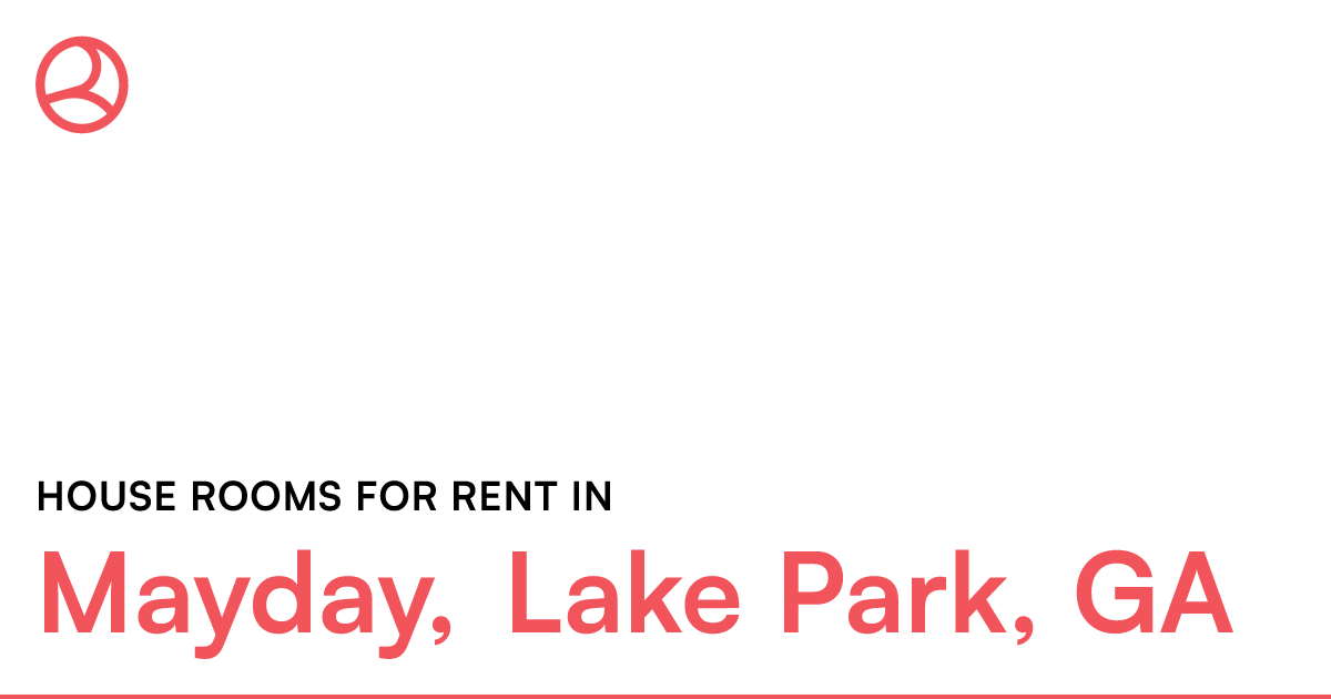 Mayday, Lake Park, GA House rooms for rent – Roomies.com