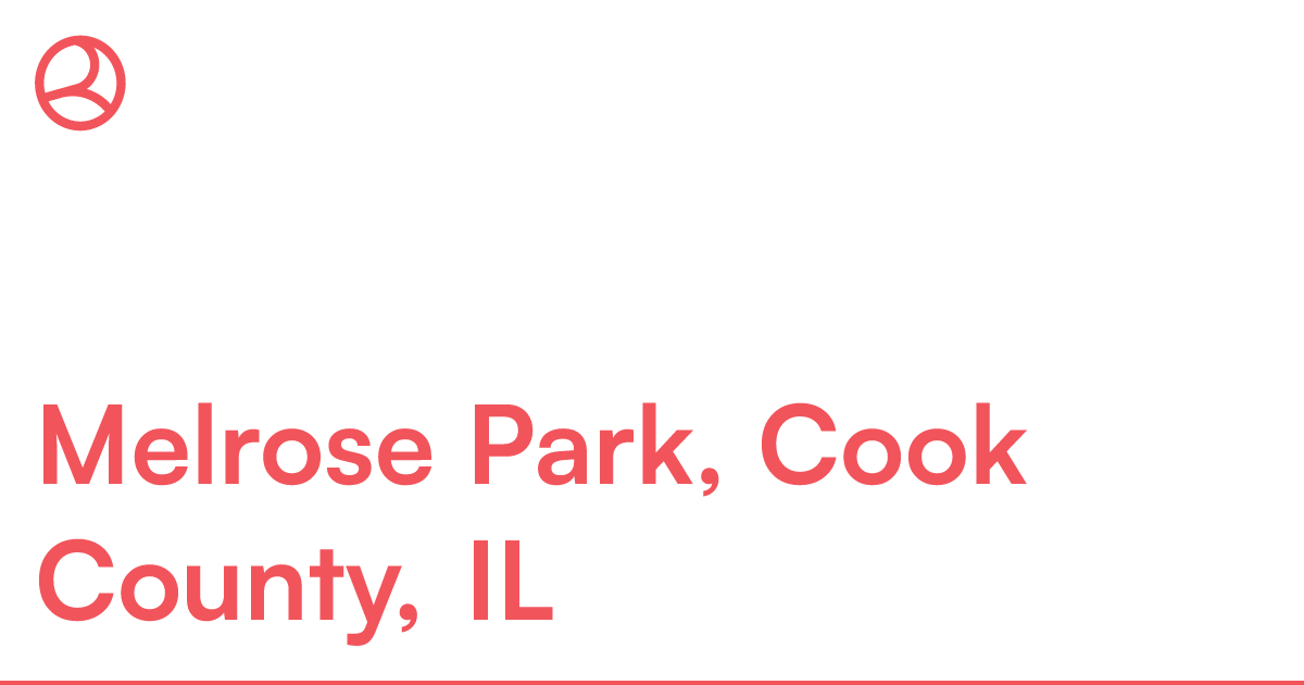 Melrose Park, Cook County, IL Housemates & Flatmates – Roomies.com