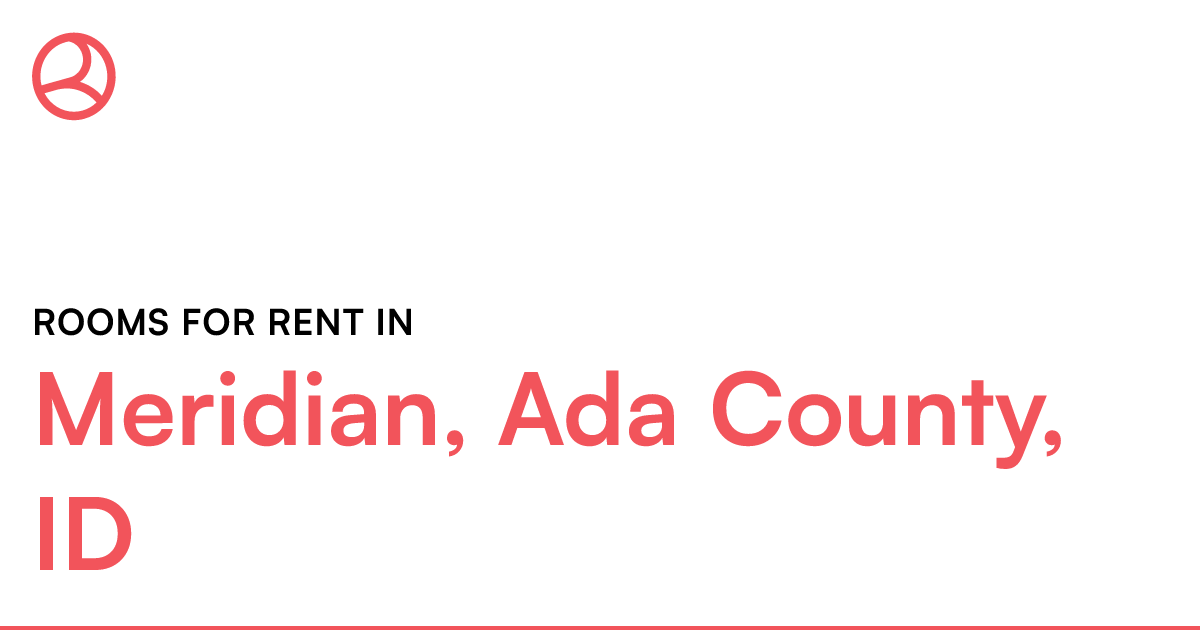 Meridian, Ada County, ID Rooms for Rent – Roomies.com