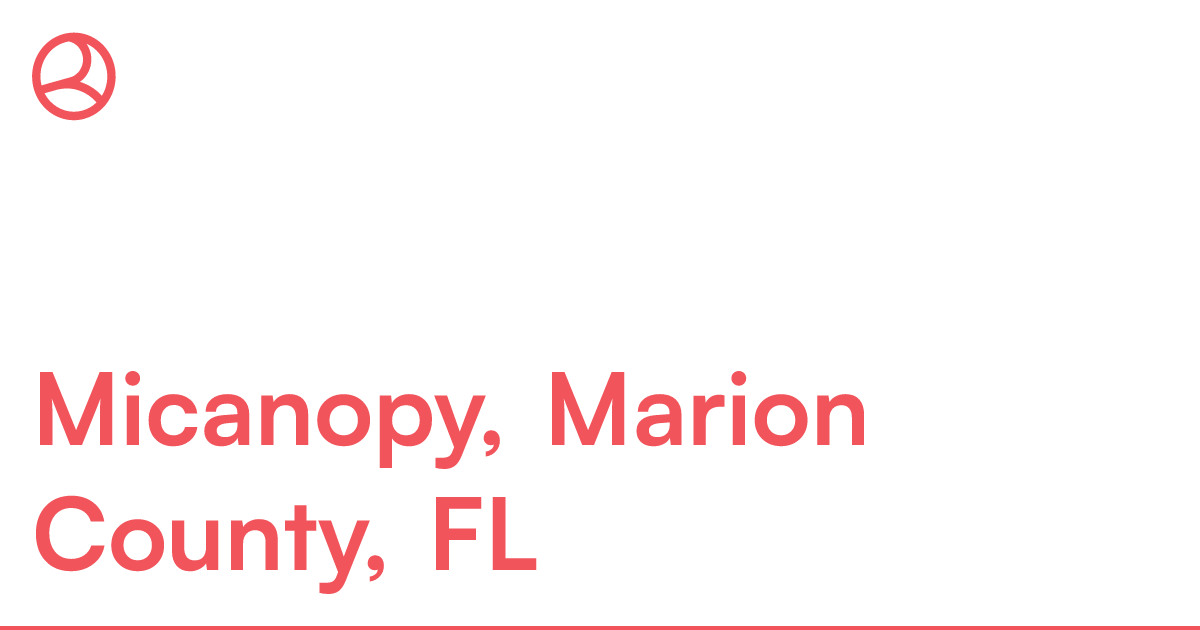 Micanopy, Marion County, FL Housemates & Flatmates – Roomies.com