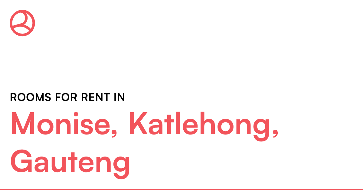 Monise, Katlehong, Gauteng Rooms for Rent – Roomies.co.za