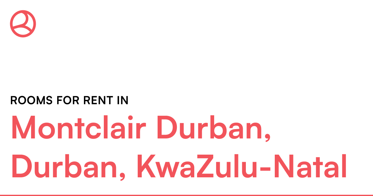 Montclair Durban, Durban, KwaZulu-Natal Rooms for R... – Roomies.co.za