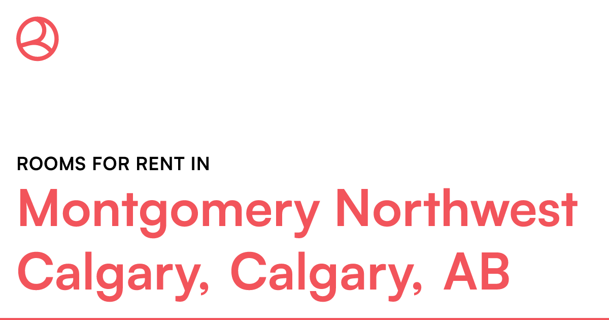 Montgomery Northwest Calgary, Calgary, AB Rooms for Re... – Roomies.ca