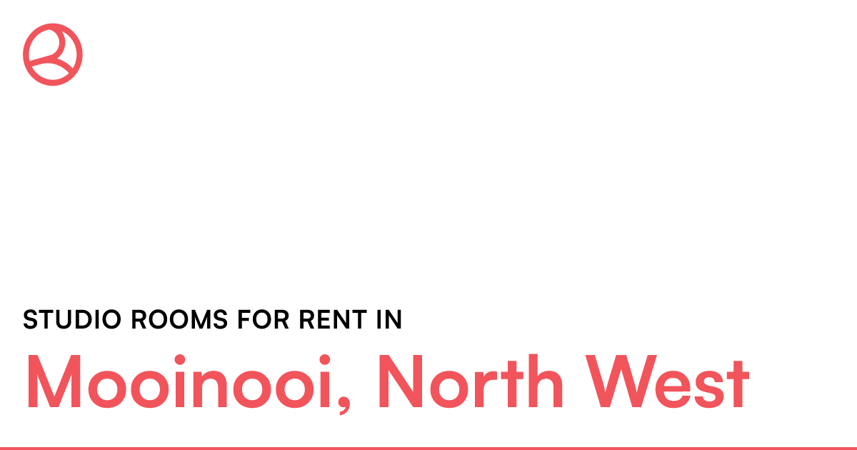 Mooinooi, North West Studio rooms for rent – Roomies.co.za