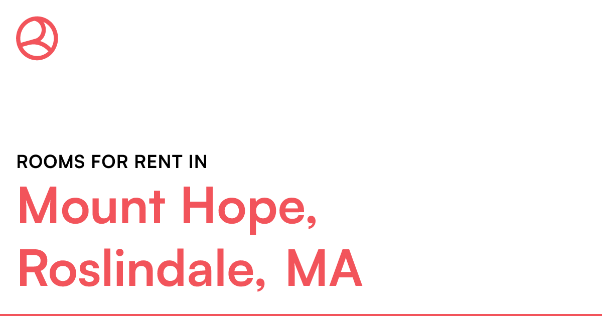 Mount Hope, Roslindale, MA Rooms for Rent – Roomies.com