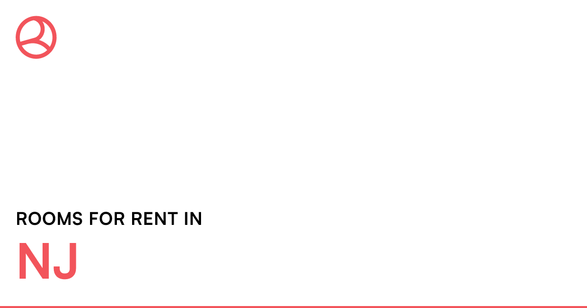 NJ Rooms for Rent – Roomies.com