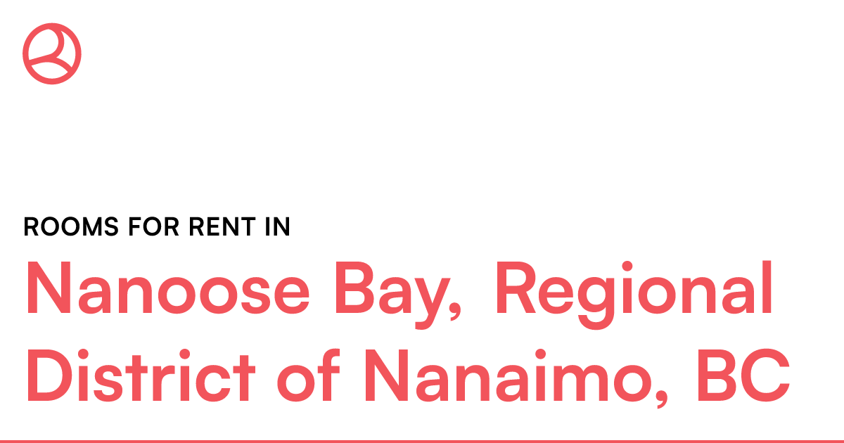 Nanoose Bay, Regional District of Nanaimo, BC Rooms fo... – Roomies.ca
