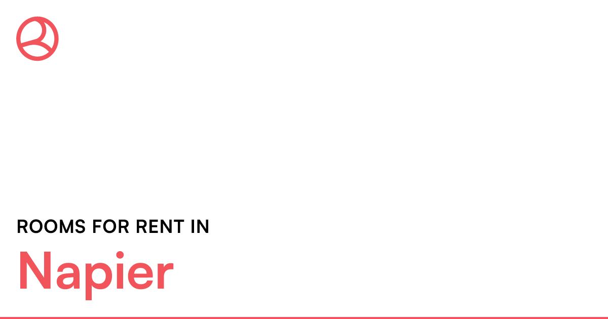 Napier Rooms for Rent – Roomies.co.nz