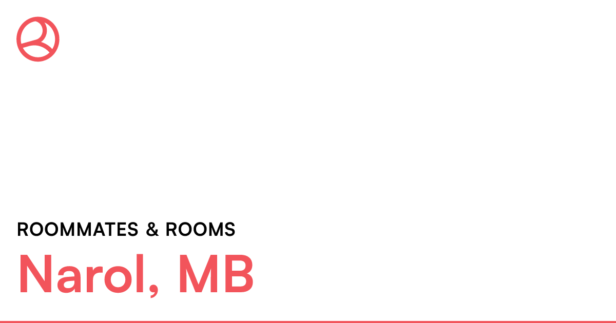 Narol, MB Roommates & rooms – Roomies.ca