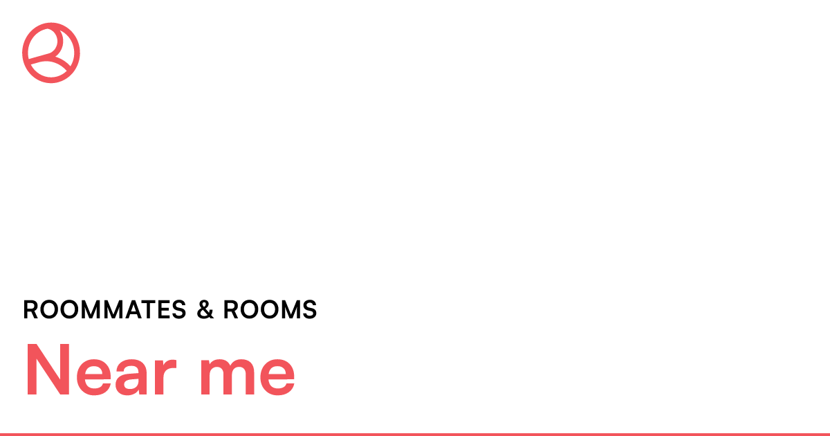 Roommates and rooms near me – Roomies.ca