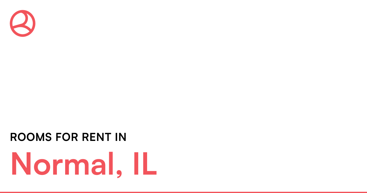 Normal, IL Rooms for Rent – Roomies.com
