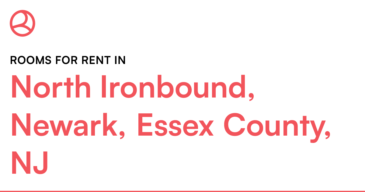 North Ironbound, Newark, Essex County, NJ Rooms for R... – Roomies.com