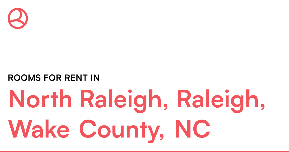 North Raleigh, Raleigh, Wake County, NC Rooms for Ren... – Roomies.com