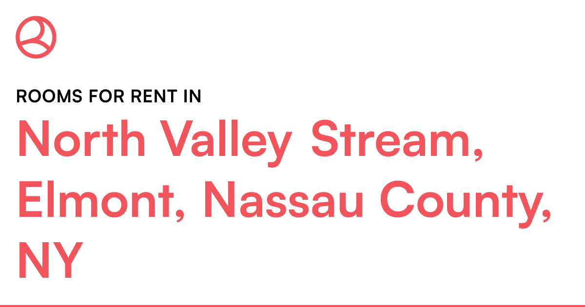 North Valley Stream, Elmont, Nassau County, NY Rooms... – Roomies.com