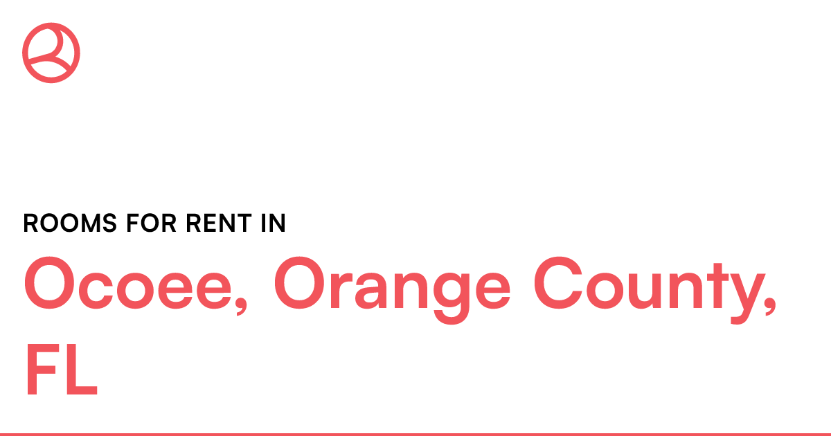 Ocoee, Orange County, FL Rooms for Rent – Roomies.com