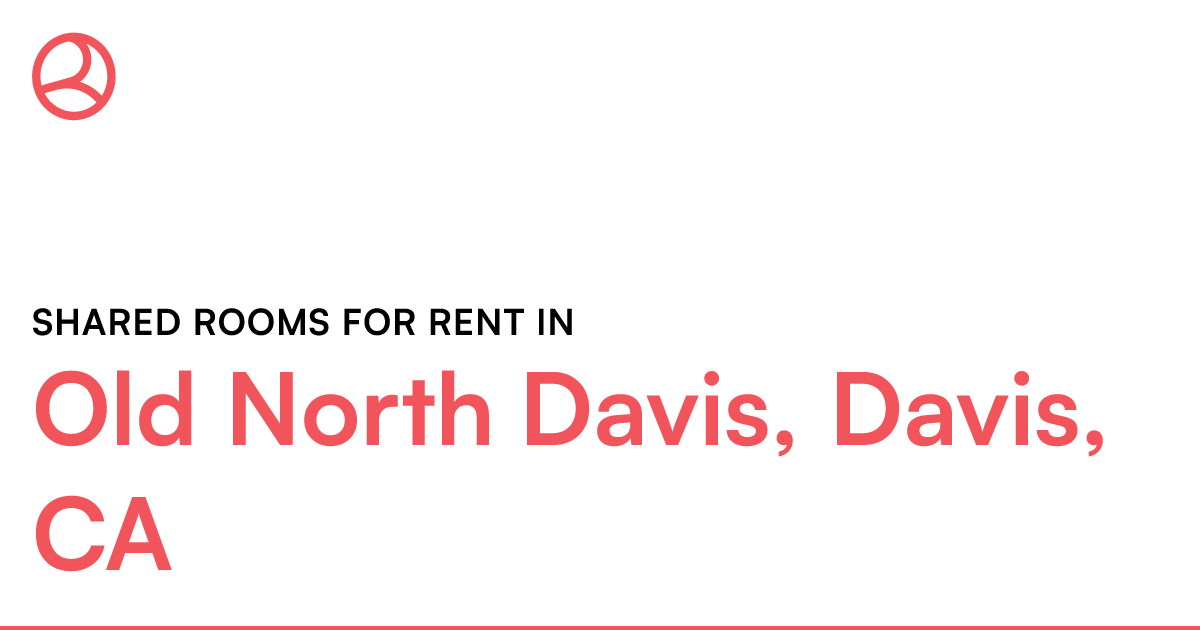 Old North Davis, Davis, CA Shared rooms for rent – Roomies.com