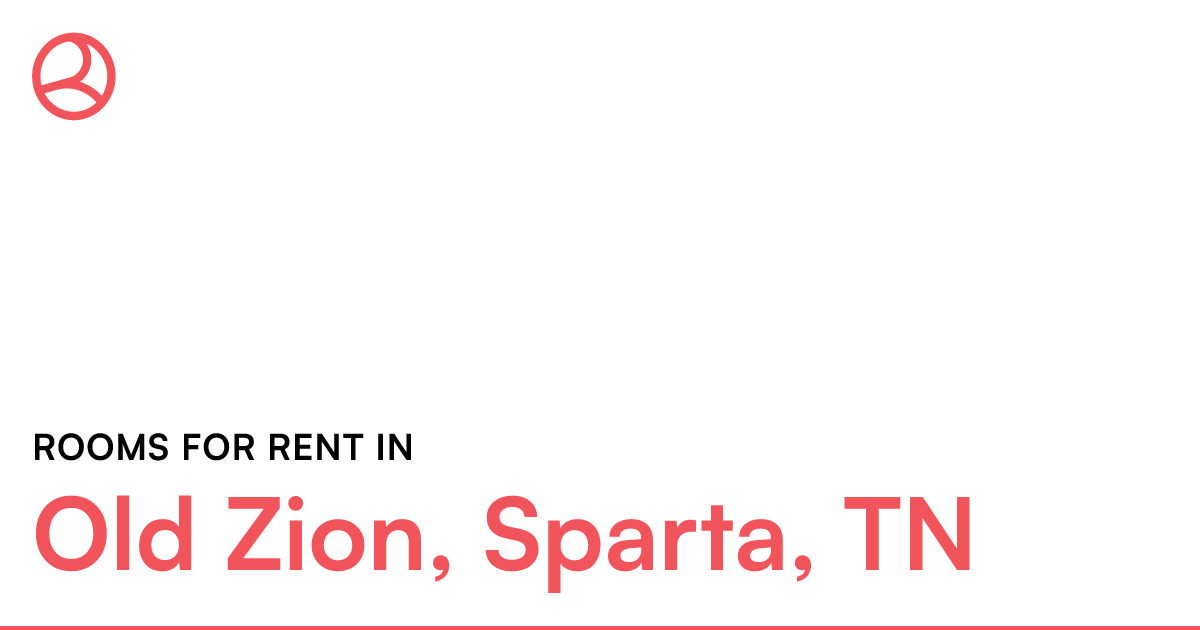 Old Zion, Sparta, TN Rooms for Rent – Roomies.com