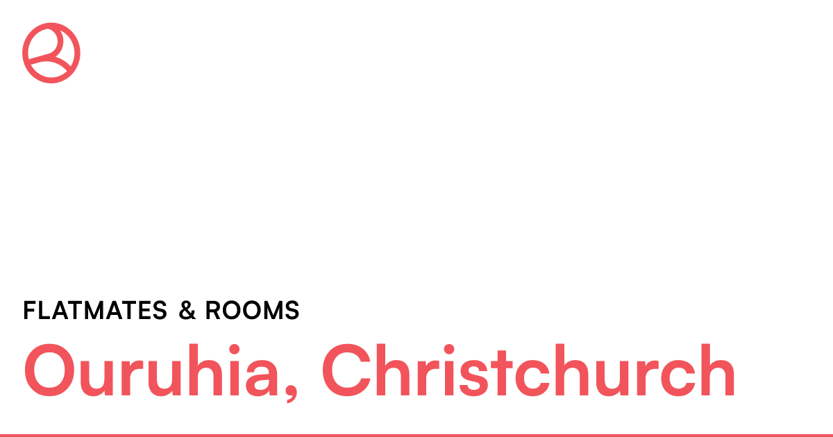 Ouruhia, Christchurch Flatmates & rooms – Roomies.co.nz